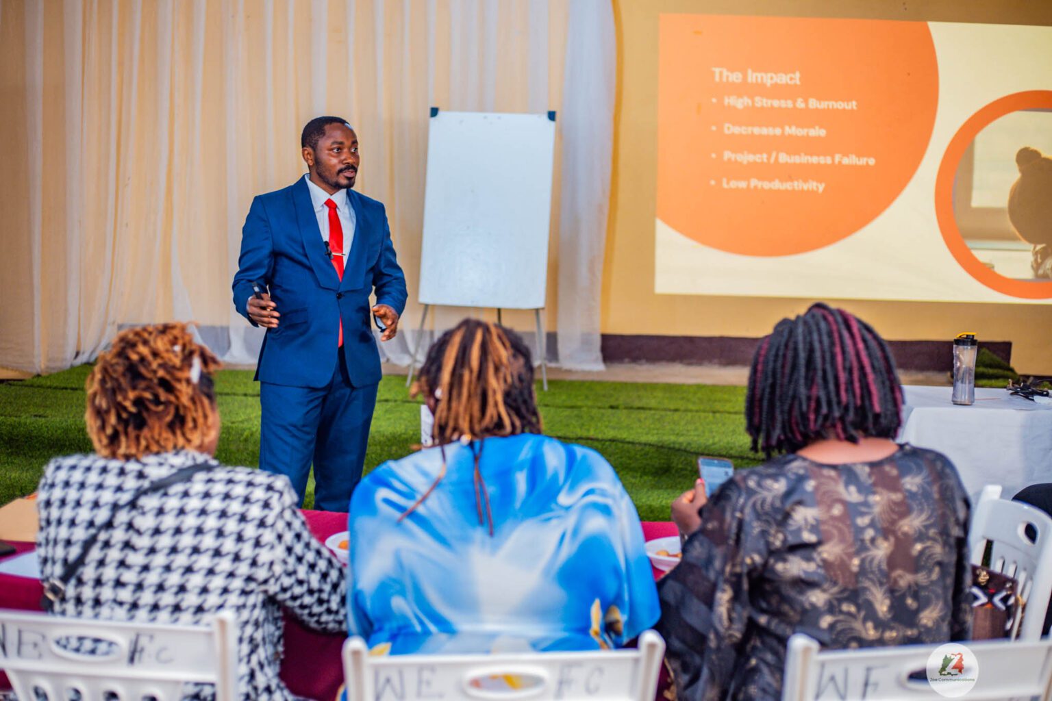 Principles of Purpose-Driven Leadership - Lead From The Heart Inc.