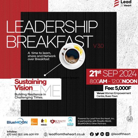 Lead From The Heart | Empowering Leaders, Elevating Teams, Transforming ...